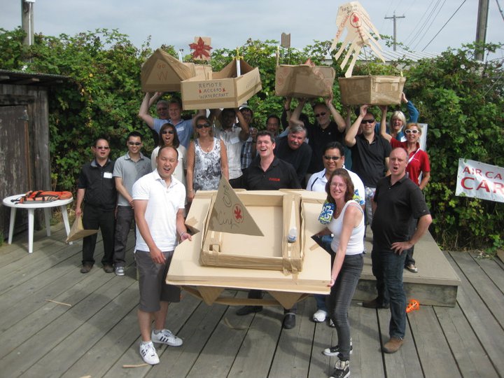 Surefire Reasons Why Business Success Depends on Team Building | Fun Team Building Games ...